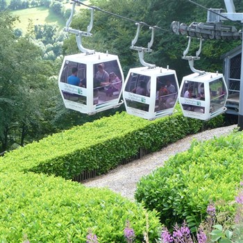 Matlock Bath & The Heights of Abraham