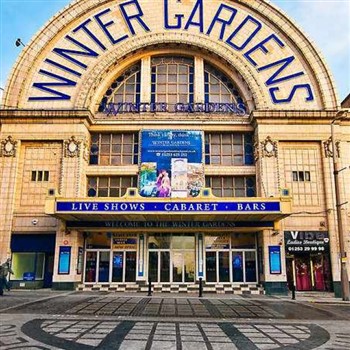 The Winter Ball at The Winter Gardens