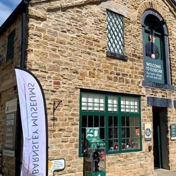 Elsecar Heritage Village with guided tour-Barnsley